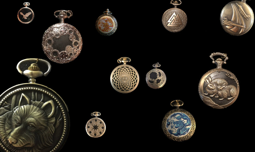 Geometric – Unique Pill Boxes